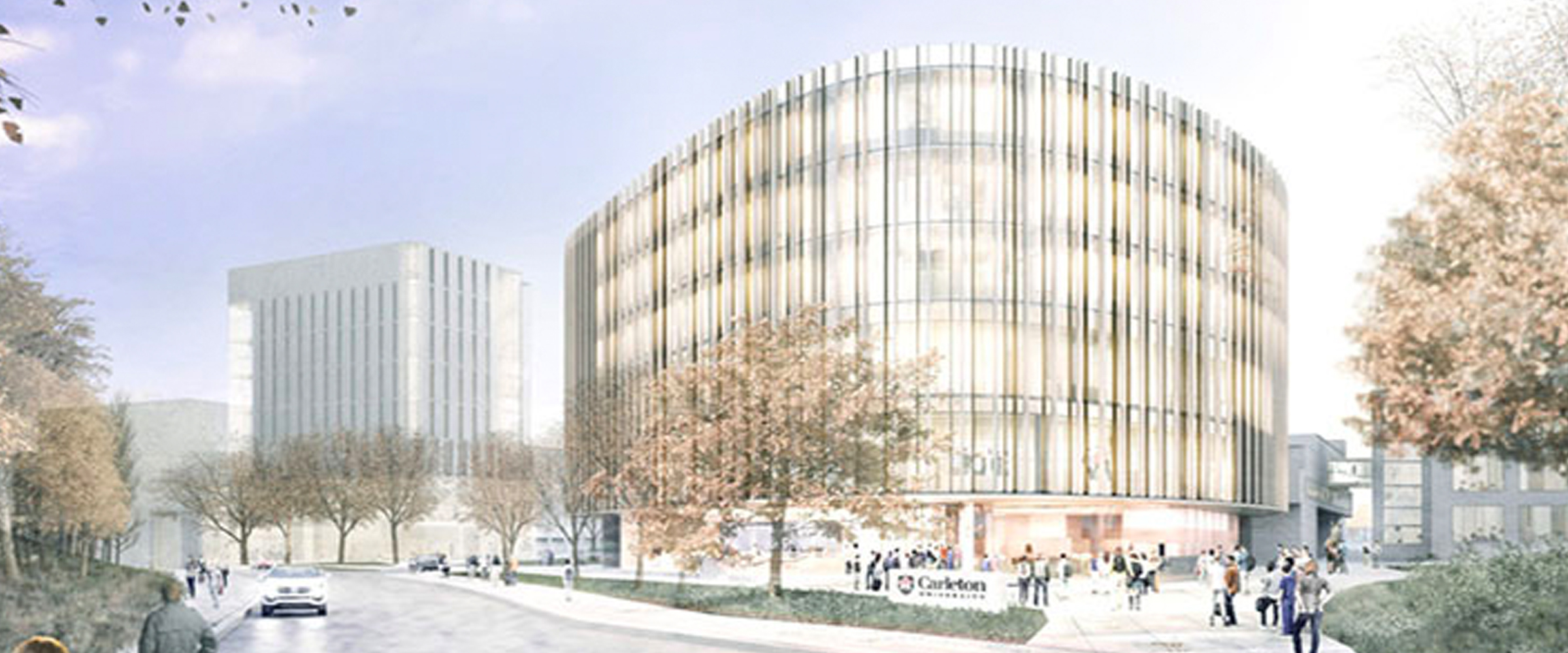 Carleton University Nicol Building - Merit Contracting