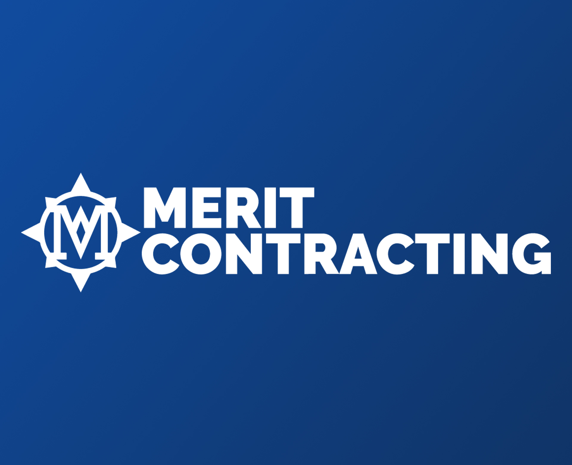 Welcome Merit Contracting